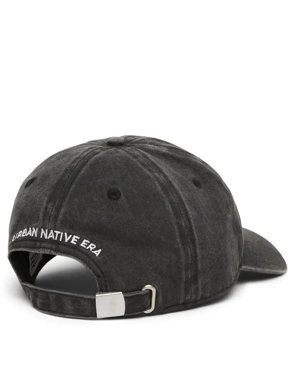 'You Are On Native Land' Dad Cap - SymbiOp Garden Shop