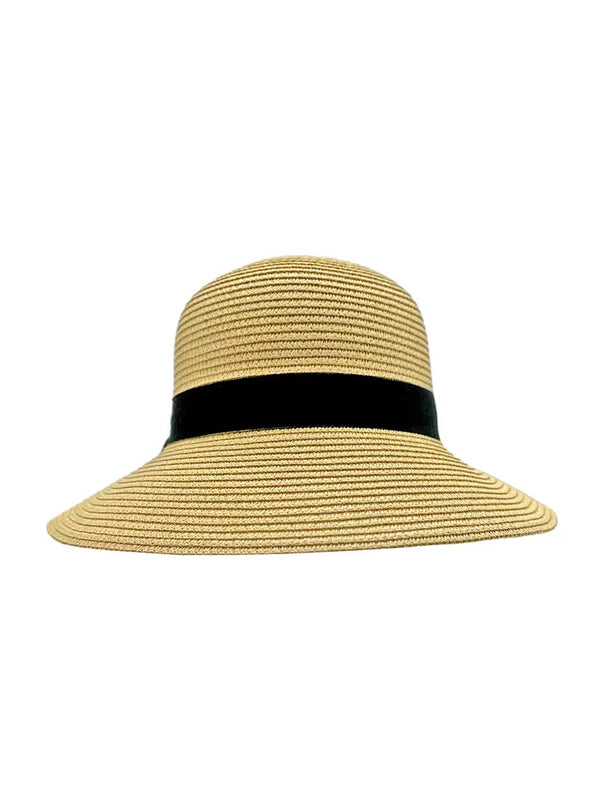 Madeline Summer Sun Hat - SymbiOp Garden Shop