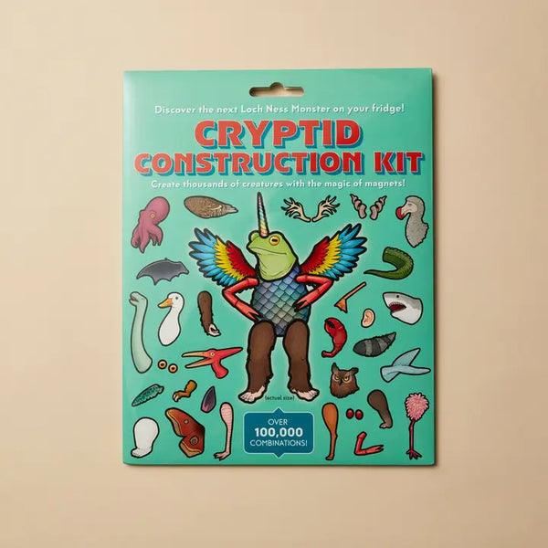 Cryptid Construction Kit - SymbiOp Garden Shop