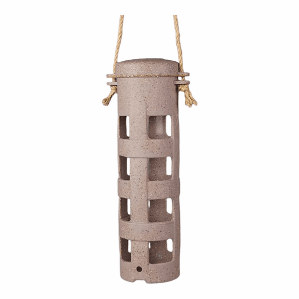 TDI Earthy Sustainable Suet Ball Feeder - SymbiOp Garden Shop