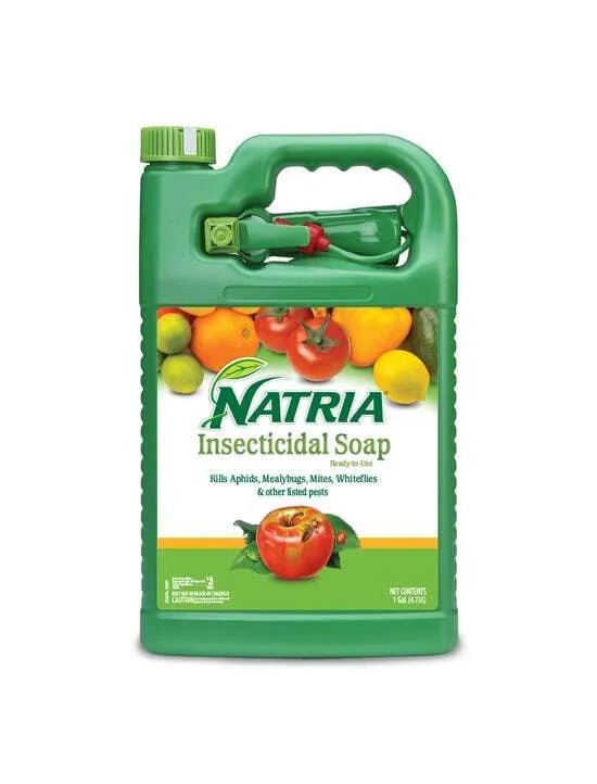 Natria Organic Ready to Use Insecticidal Soap - SymbiOp Garden Shop
