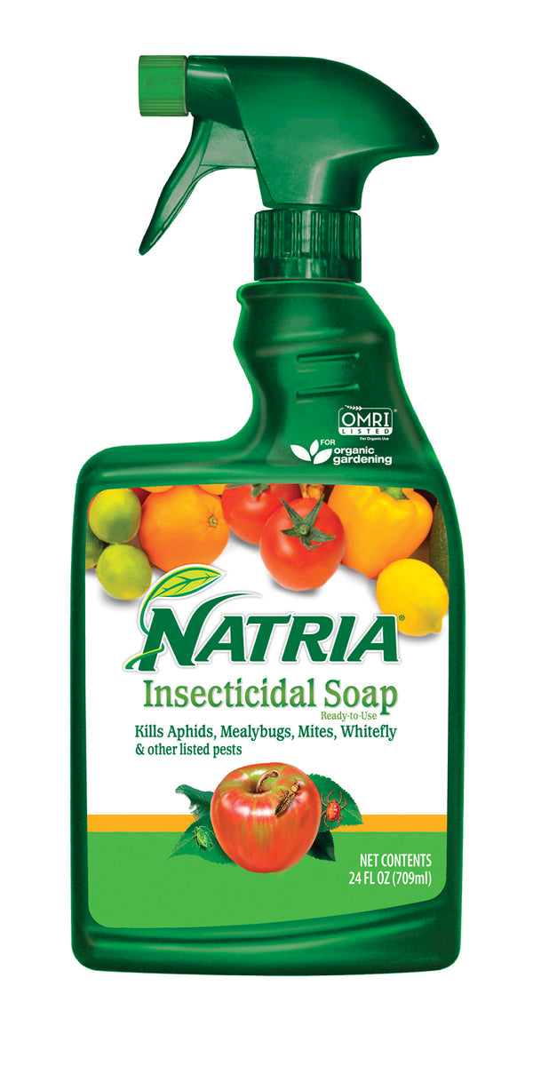 Natria Organic Ready to Use Insecticidal Soap - SymbiOp Garden Shop