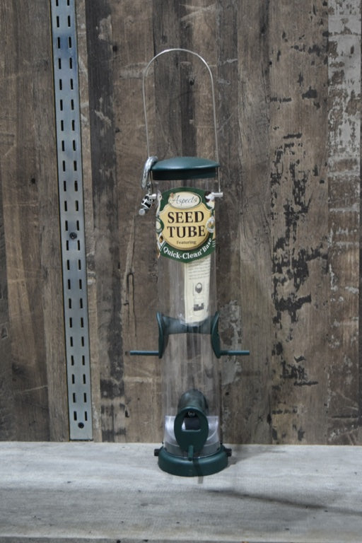 Large Seed Tube - SymbiOp Garden Shop
