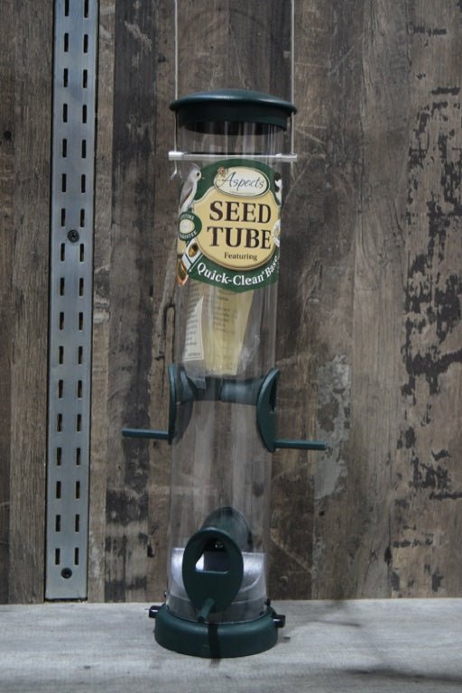 Medium Seed Tube - SymbiOp Garden Shop