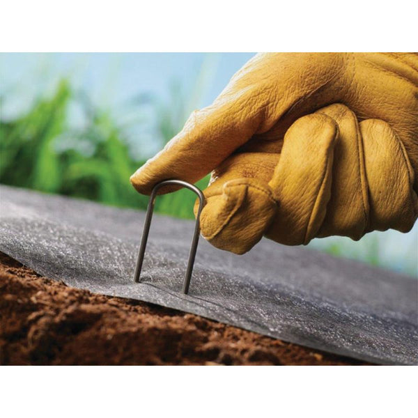 DeWitt Anchor Pins Fabric Staples - SymbiOp Garden Shop